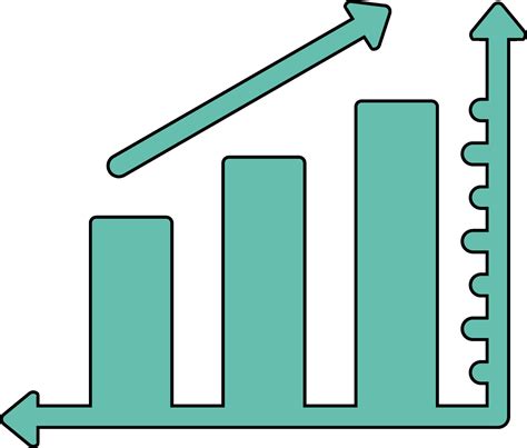 Statistics Increase Vector Icon 38371163 Vector Art At Vecteezy