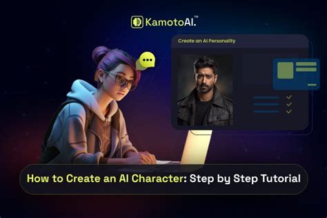 How To Create An Ai Character Step By Step Tutorial By Manisha Chhabra Medium