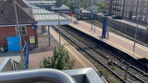 165 Empty Stock Rtrains