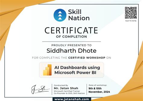 Siddharth Dhote On Linkedin Powerbi Dataanalytics Learningandgrowing