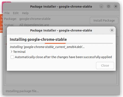 How To Install A Debian File In Linux Dracula Servers Tutorials