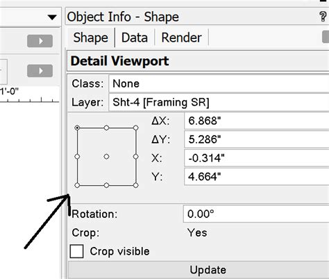 Object Info Palette Box Position Troubleshooting Vectorworks Community Board