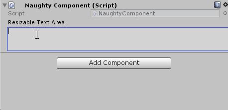 ResizableTextArea NaughtyAttributes 2 1 4 Documentation