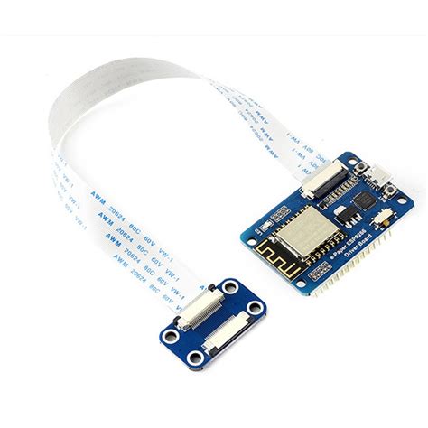 Waveshare แผงวงจร E Paper Esp8266รองรับ Wifi Soc สำหรับทุกระบบ E Ink