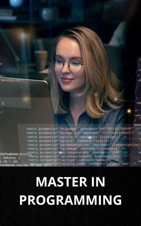 Master In Programming Ebook Marcel Pacheco 1230006477011 Boeken Bol