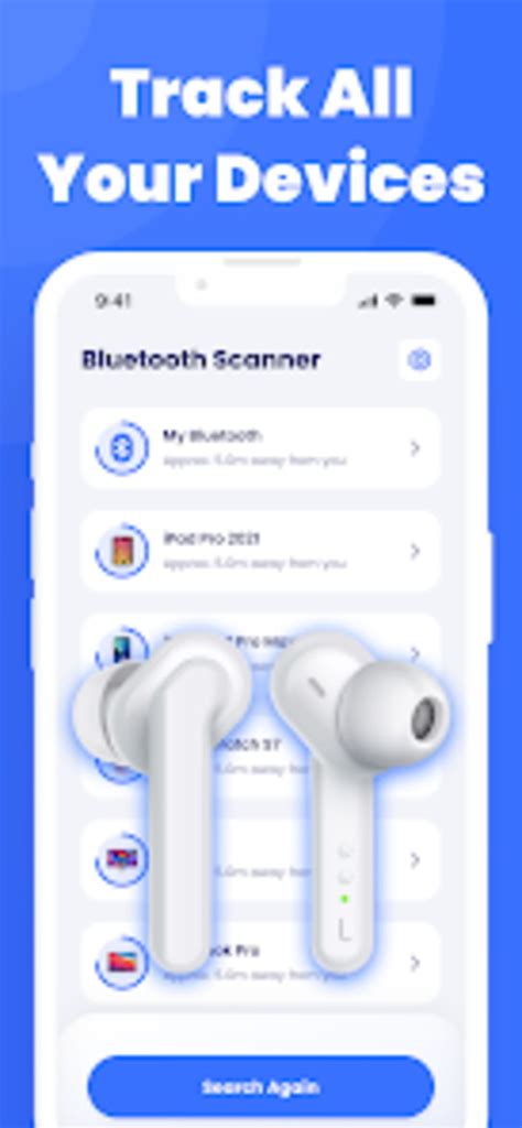 Find Headphone Lost Bluetooth For Android Download