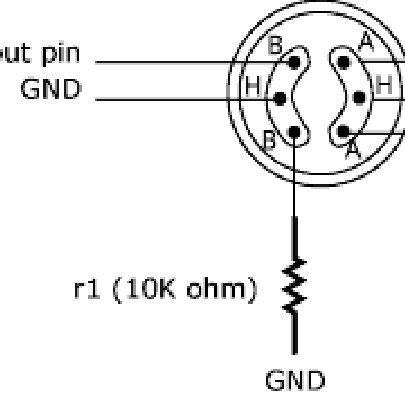 Wiring Diagram For MQ Gas Sensor Download Scientific Diagram
