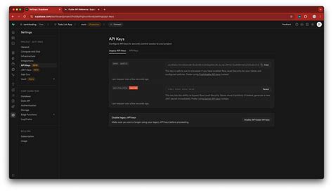 Membuat Aplikasi To Do List Dengan Flutter Dan Supabase 3 Kofigurasi Flutter Untuk Supabase
