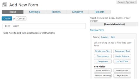 Planning A Perfect WordPress Forms Plugin SitePoint