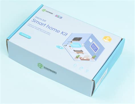 Micro Bit Smart Home Kit — Inspire Research Institute For Pre College Engineering