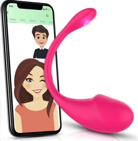Trứng rung điều khiển từ xa bằng app BDSM SAIGONXXX
