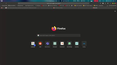 No Search Suggestion Autocomplete Thingy While Focus On Url Bar Typing