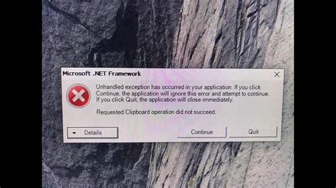 Fix Microsoft Net Framework YouTube