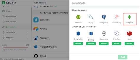 How To Build An Interactive Mongodb Admin Panel Dronahq