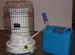 Kerosene Heater Inspection Internachi