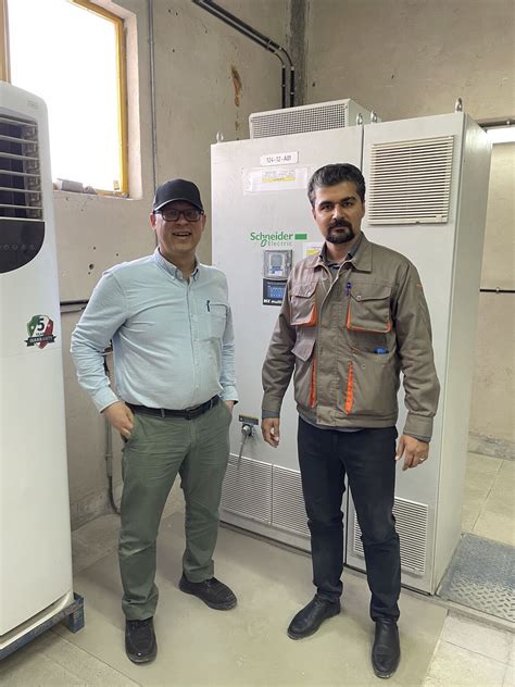 Amir Anvari On Linkedin Schneiderelectric Vfd Drives Cement Oil Energy Sustainability