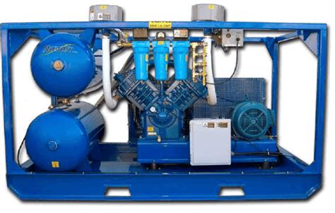 20ft Containerized Dive Support Machinery Control Unit Isubc