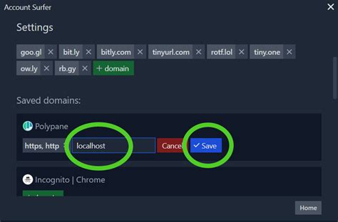 Always Open Localhost In Your Development Browser Polypane
