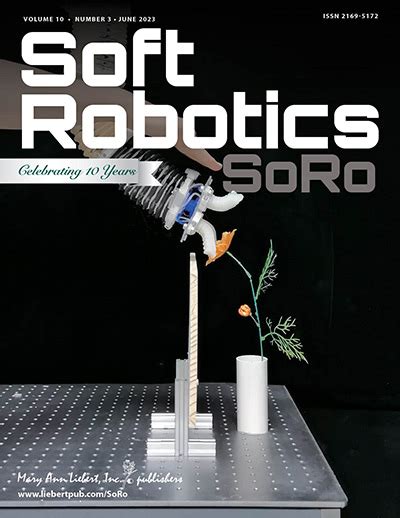 Dynamic Research On Nonlinear Locomotion Of Inchworm Inspired Soft Crawling Robot Soft Robotics
