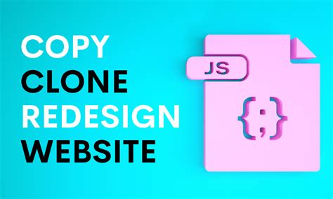 Redesign Copy Clone Website In React Js Legiit