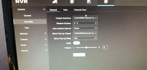 The Old Chestnut Live View Failed Using Web Browser Over The Internet Page IP CCTV