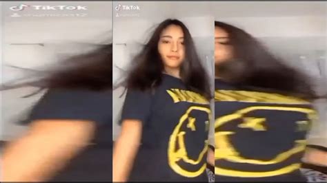Tiktok Hot🔥 Girl 😍 Tits Flash Challenge Shorts Short Tiktok