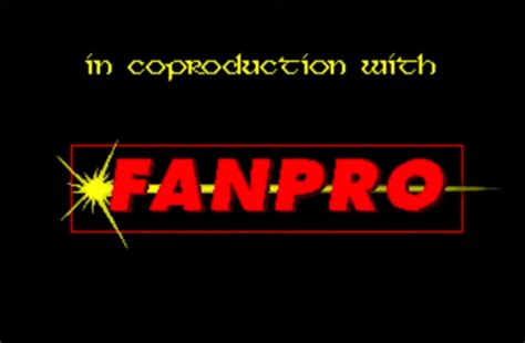 Fantasy Productions Audiovisual Identity Database