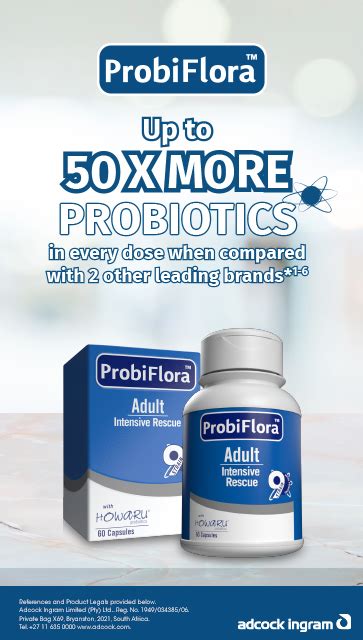 Probiotics Probiflora Clicks Probiotics Probiflora Clicks