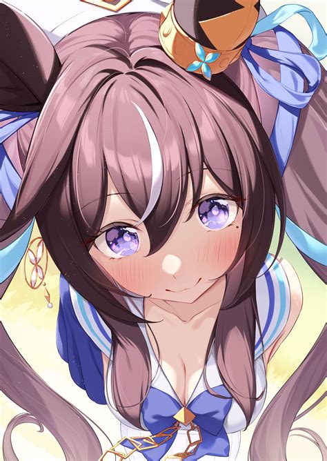 Vivlos Umamusume Drawn By Saboten Mushi Danbooru