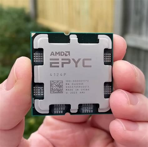 Turns Out AMD S Quad Core Epyc CPU Is Surprisingly Decent At Gaming Club