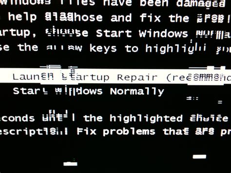 Windows Computer Display Suddenly Blurry Corrupted Sometimes Crashes Super User