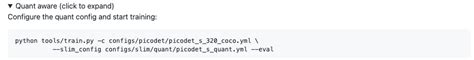 PP PicoDet已发布欢迎大家试用 讨论 Issue PaddlePaddle PaddleDetection GitHub