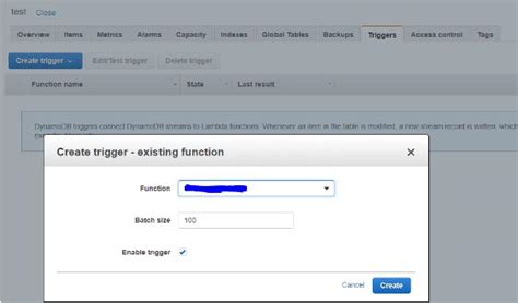 Aws Lambda Integration With Amazon Dynamodb Streams Tutorials Dojo