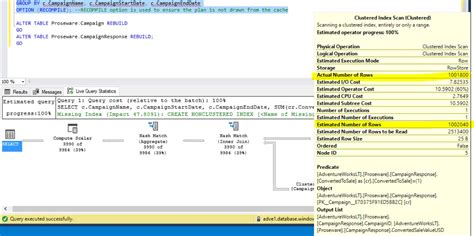 How To Solve The Issue Caused By A Poor Estimate Of Cardinality In Sql Server Shanoj
