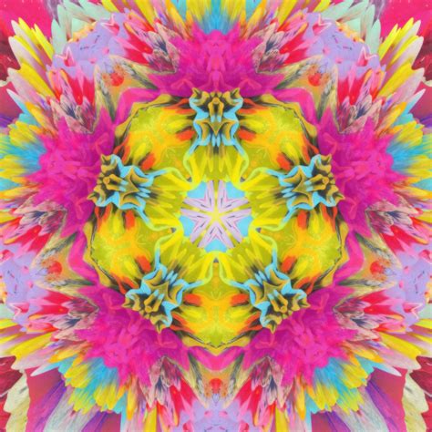 Mandala Shader 2016 — Joshua Davis Studios