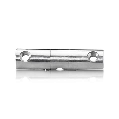 Pivoting Shelf Support Double Sided Stainless Steel For Rod Mbs