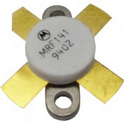 Rf Transistor Mrf141g Solder At ₹ 8500 In Mumbai Id 22263166162