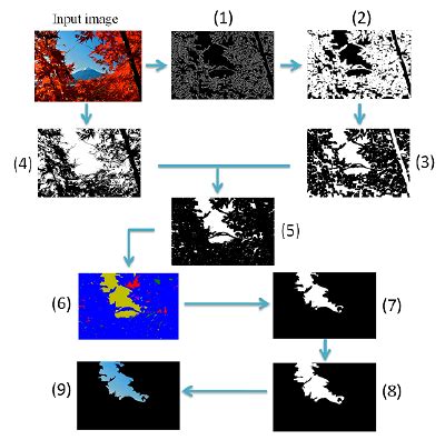 Processing Flow In Each Stage Download Scientific Diagram