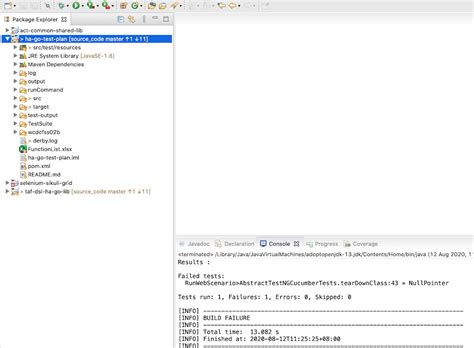 Testing Android Testing Issue