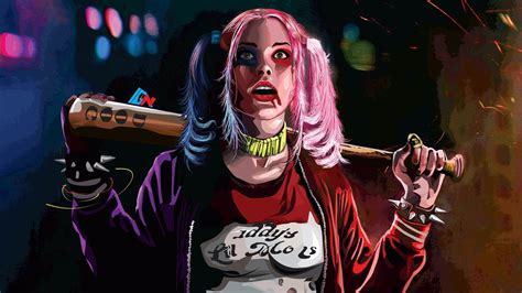 Harley Quinn Computer Wallpapers Top Free Harley Quinn Computer