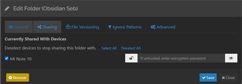 How I Synchronize And Backup My Obsidian Notes