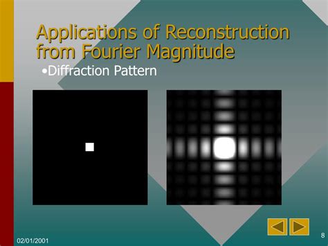 Ppt On Signal Reconstruction From Fourier Magnitude Powerpoint