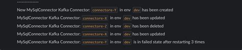 Managing Kafka Connectors At Scale Using Kafka Connect Manager By