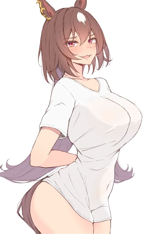 Himuraanzu Sirius Symboli Umamusume Umamusume Absurdres Commentary Request Highres Girl
