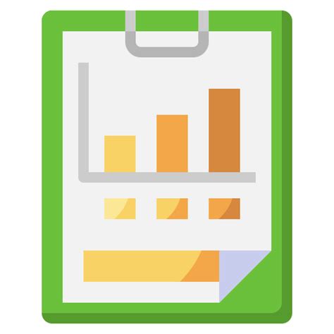 Analytics Surang Flat Icon