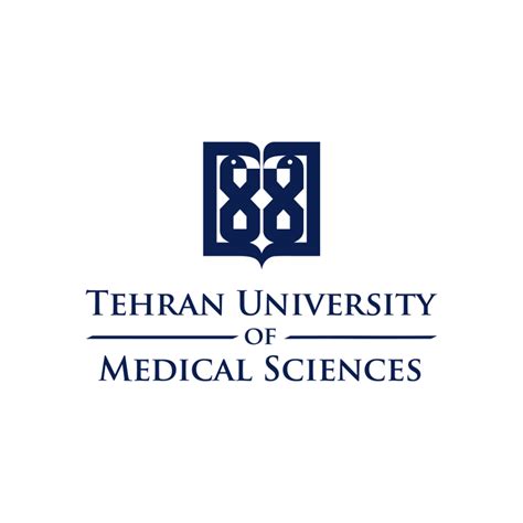 لوگو دانشگاه علوم پزشکی تهران لوگویاب