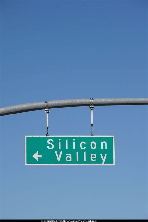 Silicon Valley Street Sign Silicon Valley Street Sign Flickr