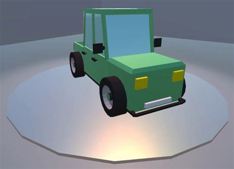 Formation Modélisation Dassets 3d Avec Probuilder