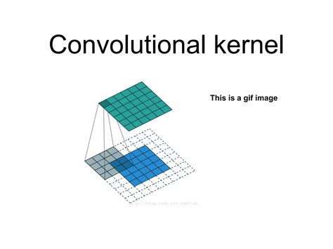 convolutional neural networks pptx