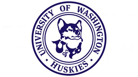 Washington Huskies Logo Symbol Meaning History Png Brand